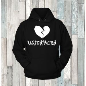 Sweaters | New Xxx Tentacion Hoodies Rip Tentacion Rapper | Poshmark
